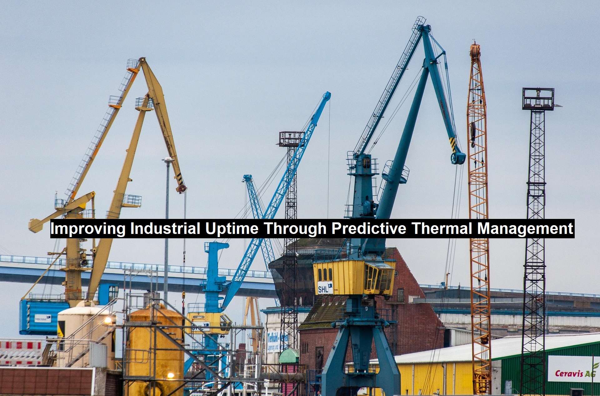 Improving Industrial Uptime Through Predictive Thermal Management ...